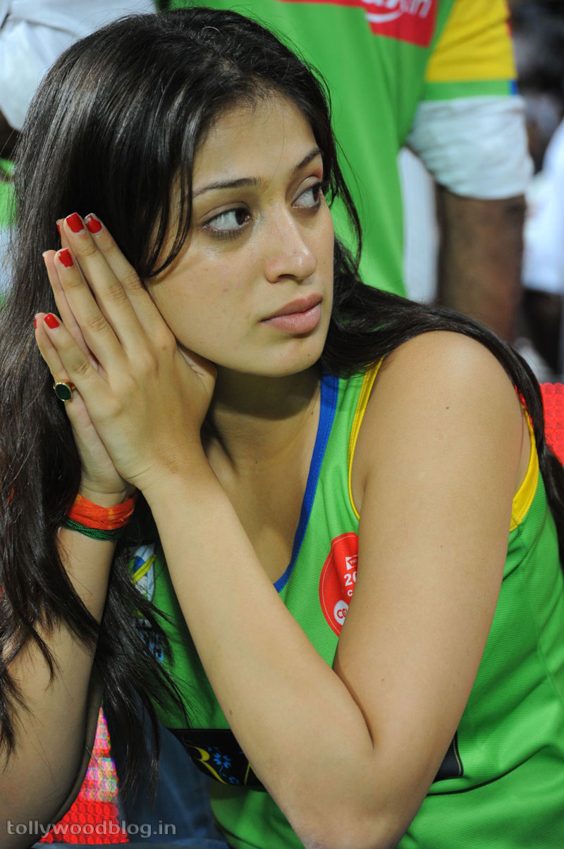 Laxmi Rai latest Photos at CCL Match 7