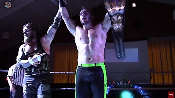 He is Out!: Tyler Tirva