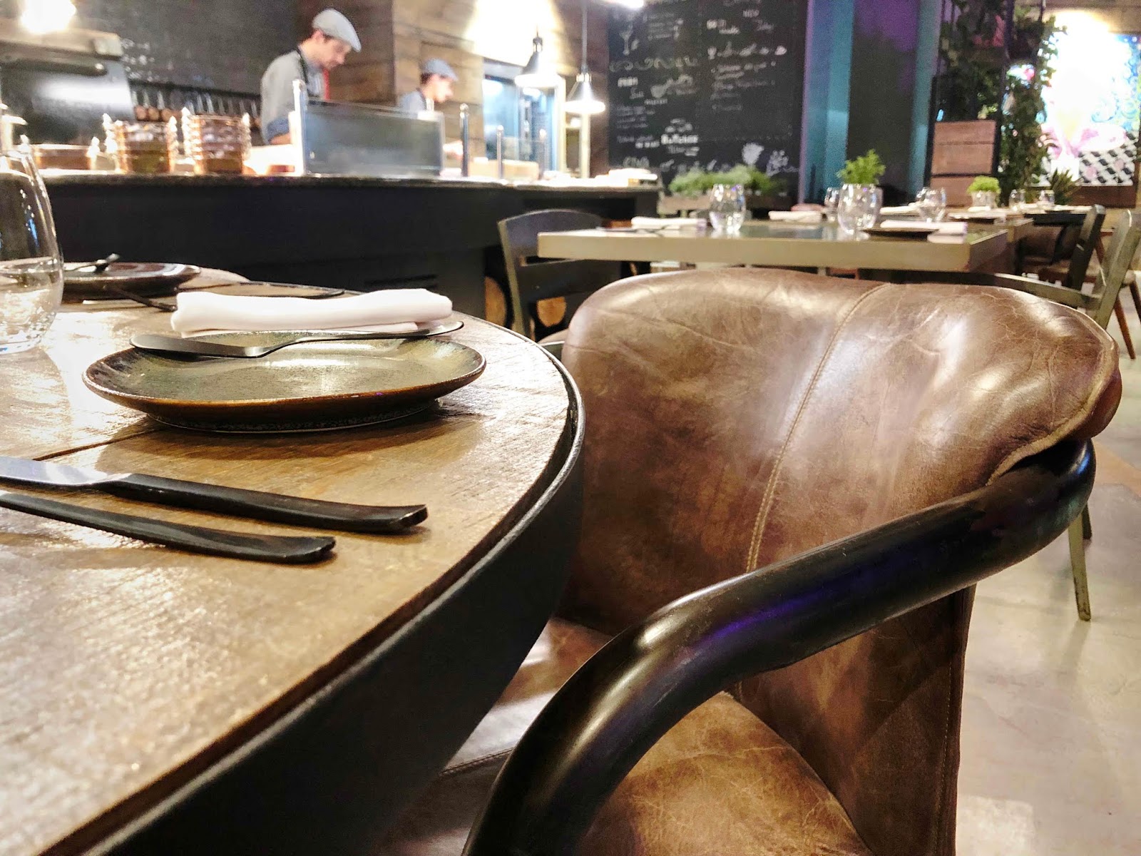 The Wanderer's Chronicles: Food Chronicles | Erva Restaurante (Lisbon)