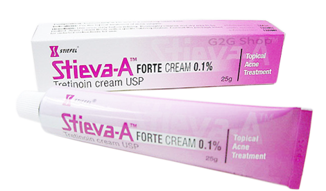 กำจัดสิวอุดตัน สิวไม่มีหัว สิวเสี้ยน และรอยสิวด้วย ยาตระกูล A (Retin-A ...