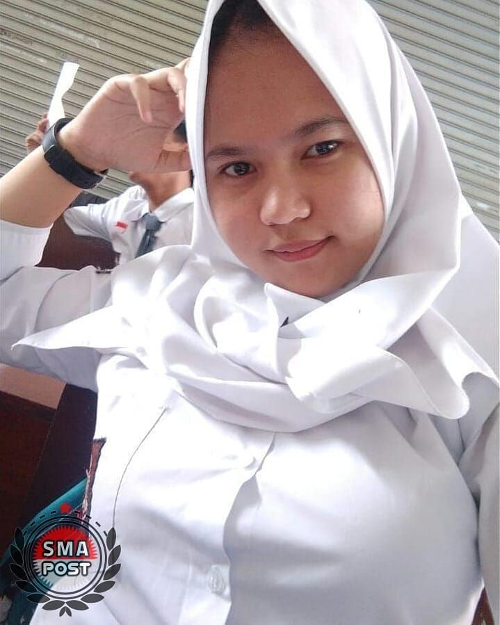 99+ Foto Siswi SMA Cantik Berjilbab Indonesia Idaman terbaru - MALAYA PICT