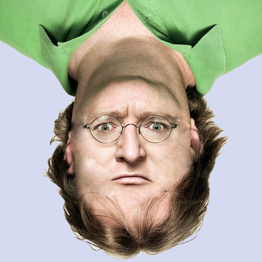 LollerCoasterLab: Gaben "Gabe" Newell appreciation post (16 images ...