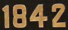 NumberADay: 1842