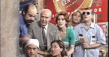 Tus Series Para El Recuerdo: Los Ladrones Van A La Oficina