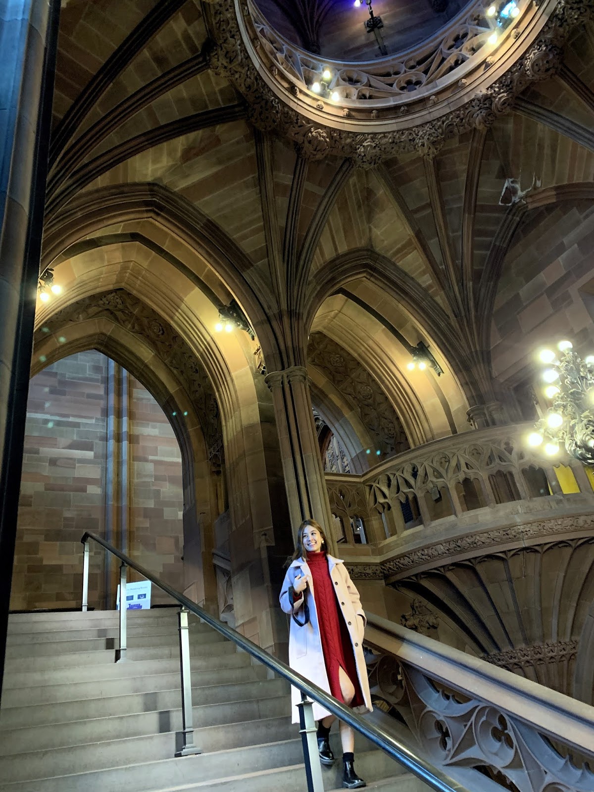 Library & Old Trafford Stadium Tour