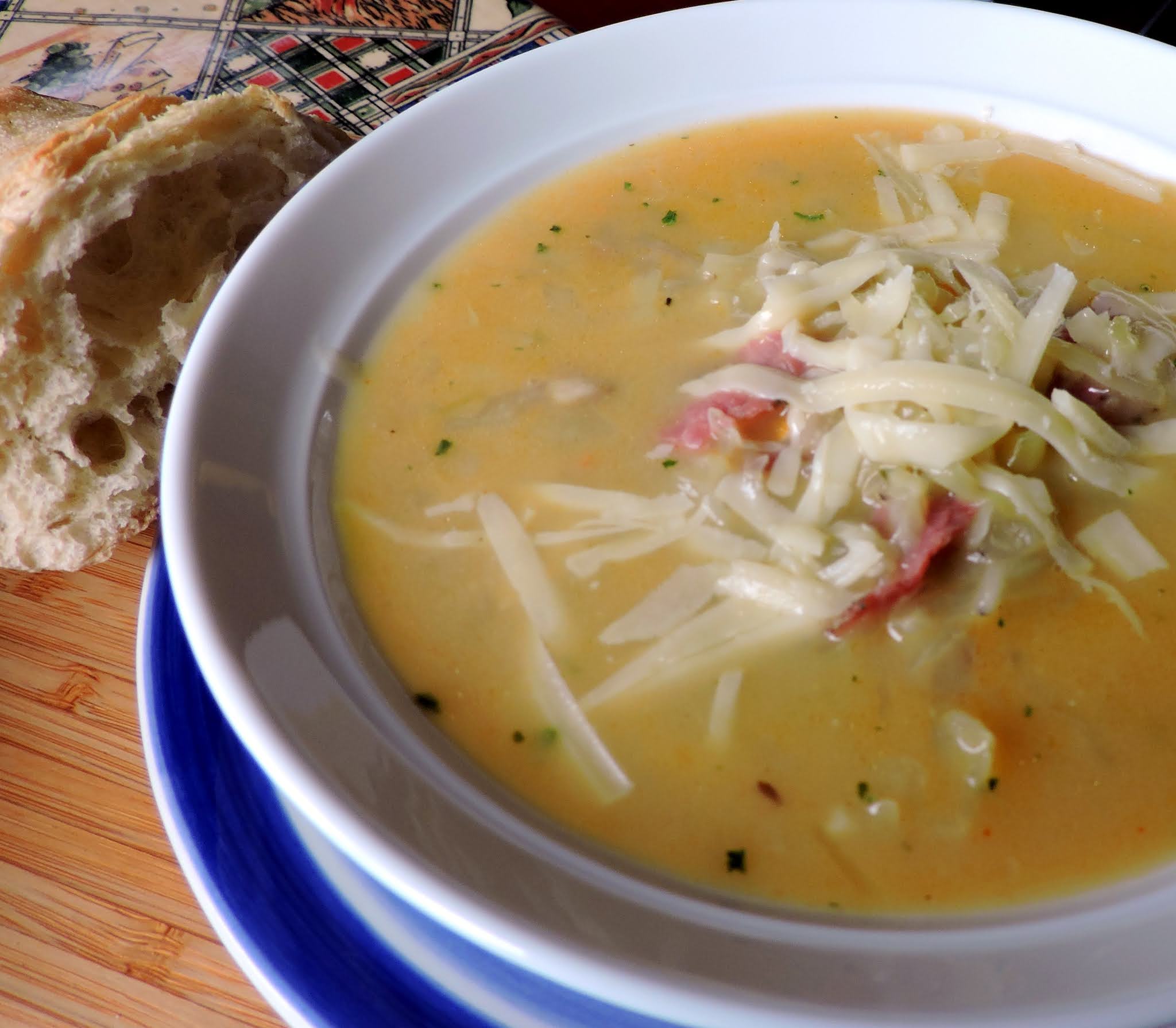 Reuben Soup | The English Kitchen