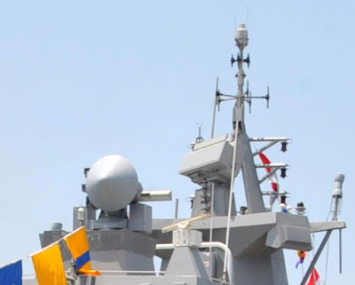 Naval Analyses: Ezzat class (Ambassador Mk III) fast attack craft of ...