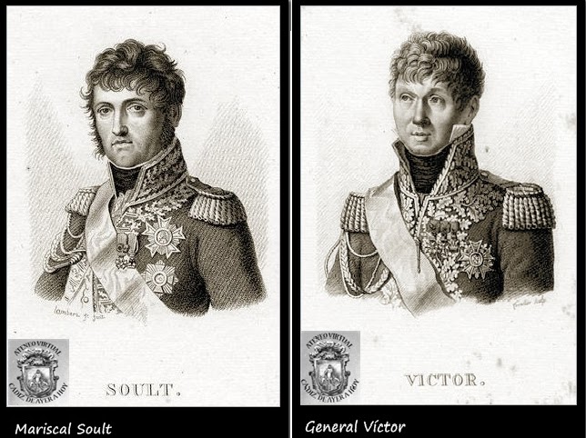 Pasión por Cádiz: El asedio napoleónico a Cádiz. Desde 1810 a 1812