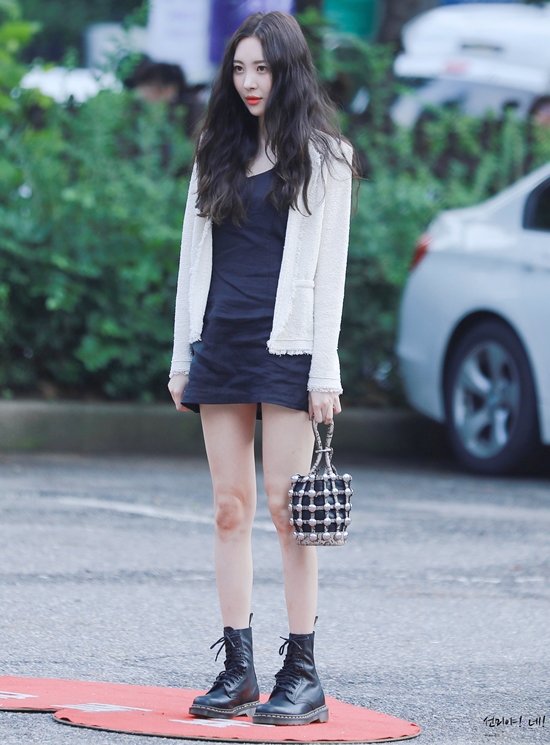 Kpop Sunmi Fashion - Official Korean Fashion