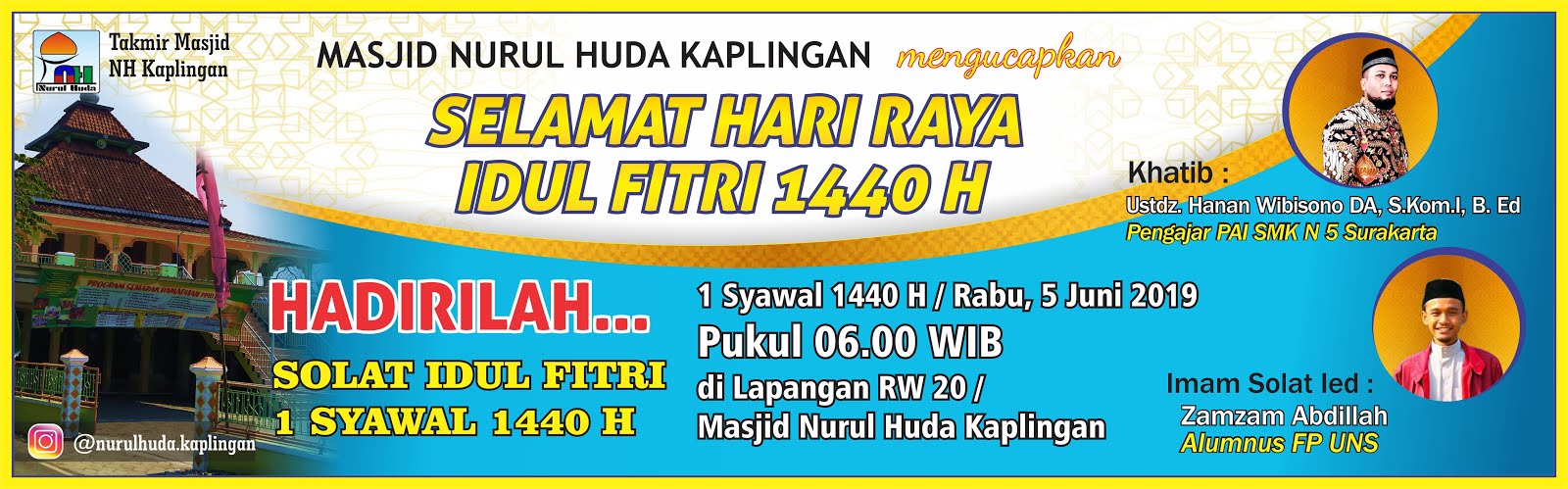 Background MMT acara formal dan non Formal