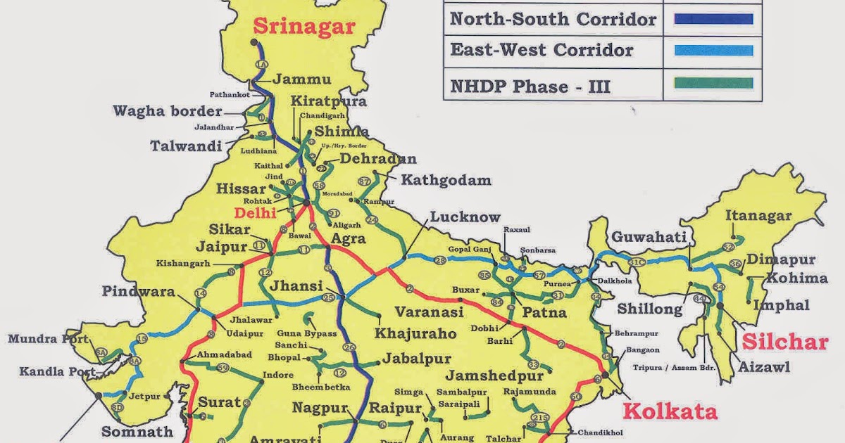 We are Indians: National Highway