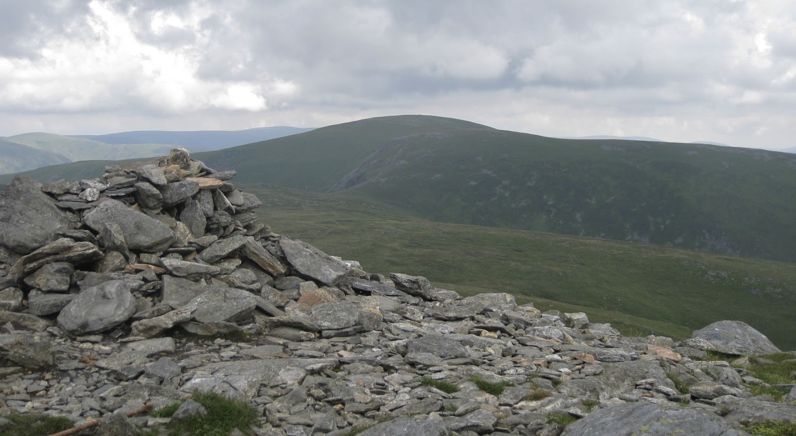 Hillways: The Atholl & Angus Hills