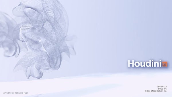Houdini 13 Splash Screen Contest: Winners announcement | Computer ...