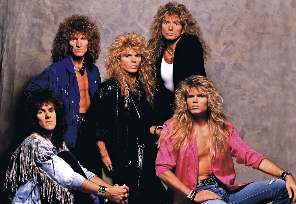 “1987”, o disco do Whitesnake que tinha tudo para dar errado - Igor Miranda