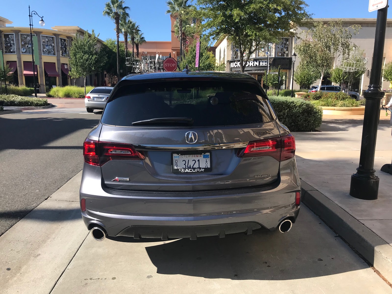 The Comeback Kid: The 2020 Acura MDX SH-AWD A-Spec