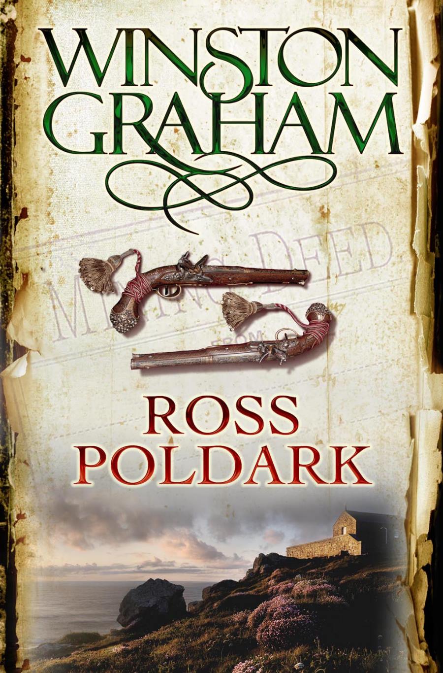 The Wild Reed: Time and Remembrance in the Poldark Novels