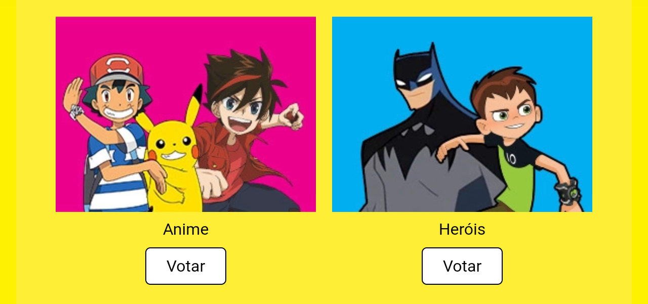 Votatoon regresará a Cartoon Network en Brasil - TVLaint