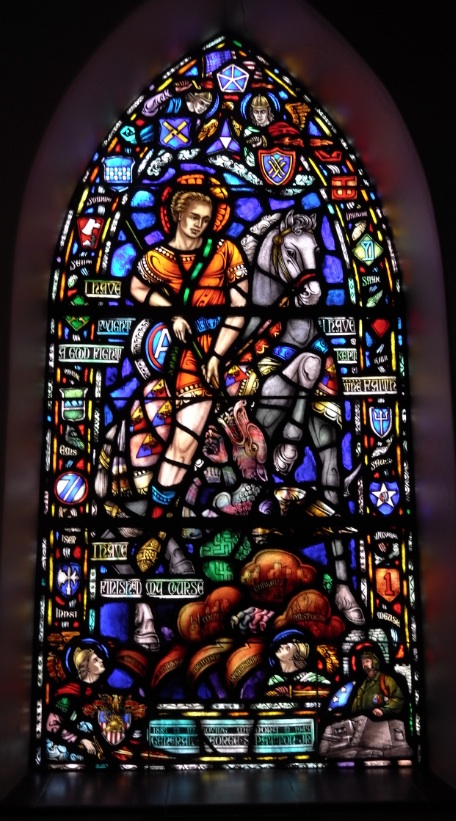 Commander Kelly: Patton in Pasadena