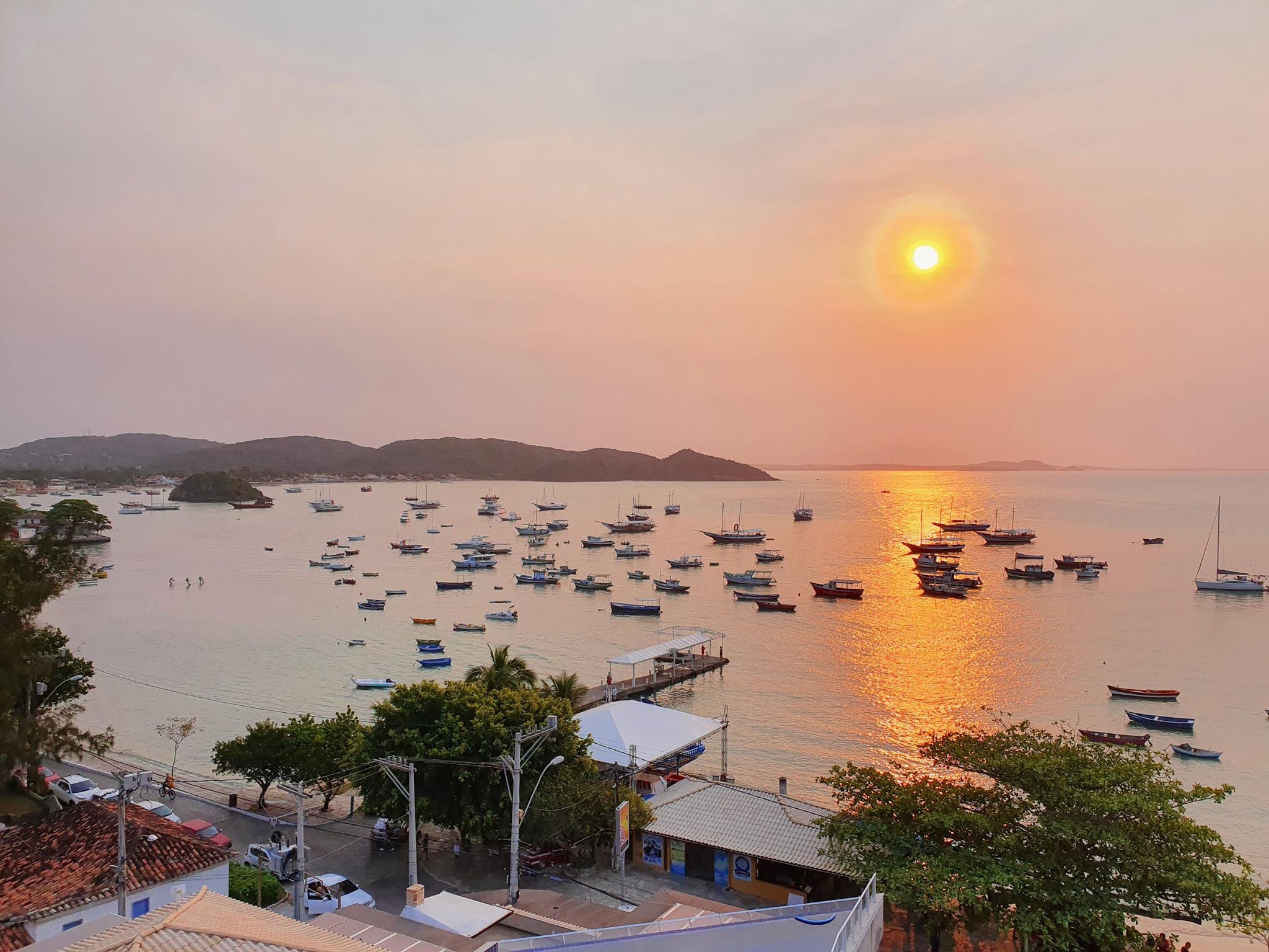 Onde ver o Pôr do Sol, em Búzios | Apaixonados por Viagens | Roteiros e ...