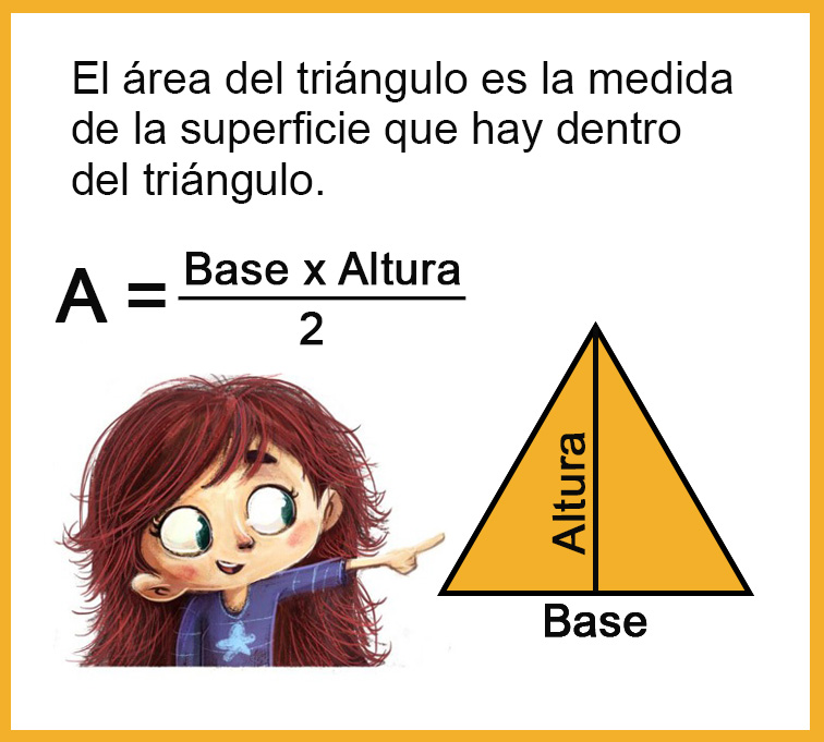 El Blog del "Profe" Juan (Mates): Área de un Triángulo