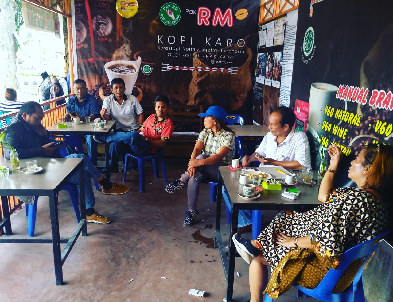 Kinerja Humas Protokol Karo Lamban, Bupati Diminta Ambil Tindakan ...