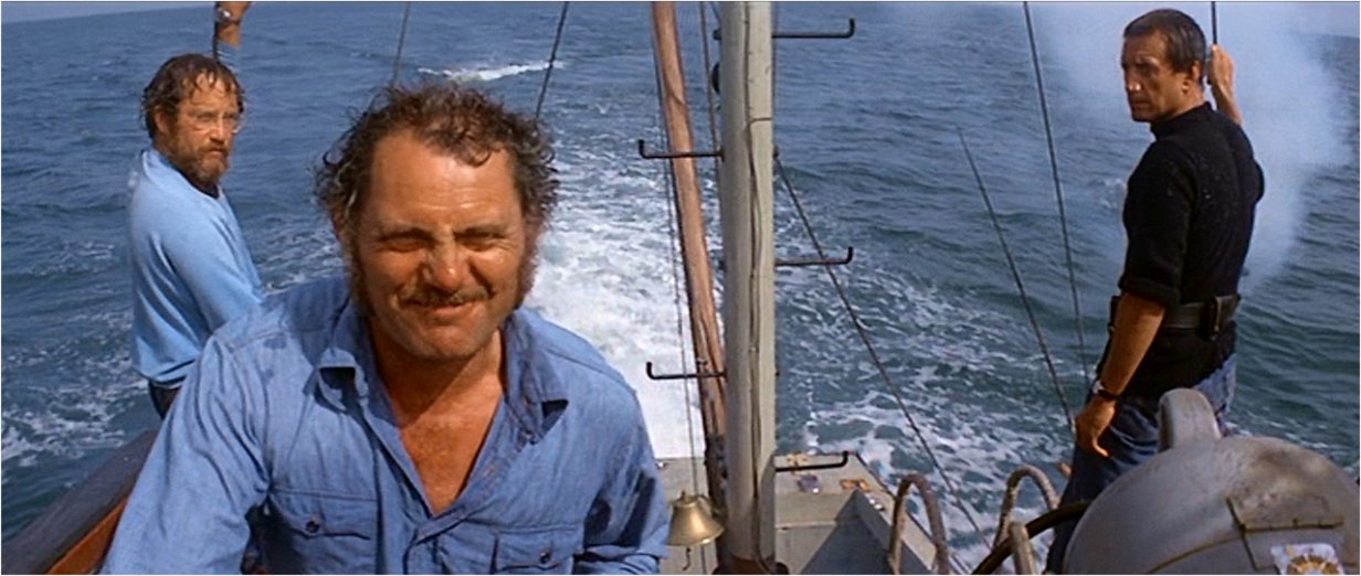 Seeing Jaws Again for the First Time