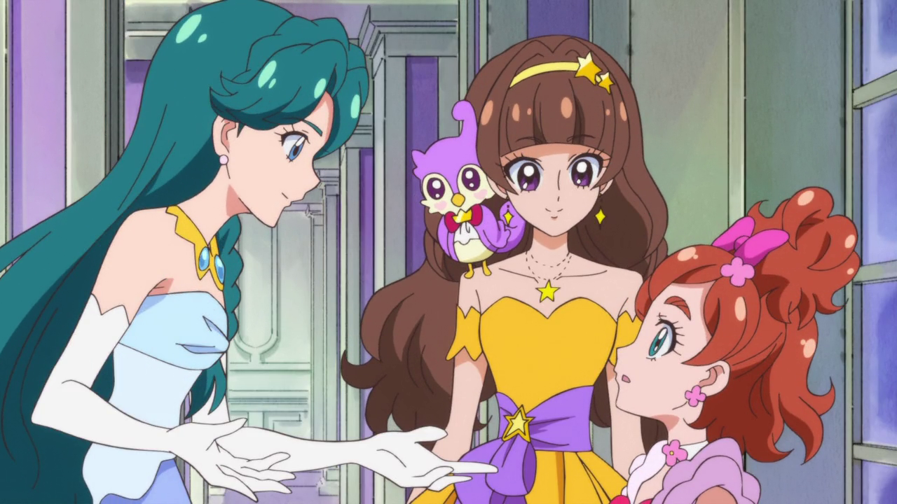 Hall of Anime Fame: Go Princess Precure Ep 9 Top 3 Moments and Review ...