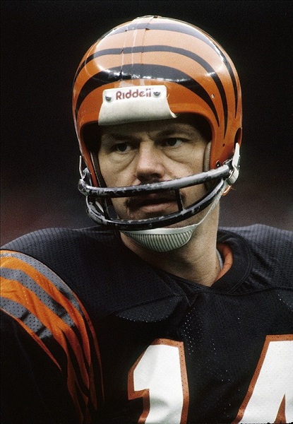 Today in Pro Football History: 1982: Bengals Dominate Chargers in ...