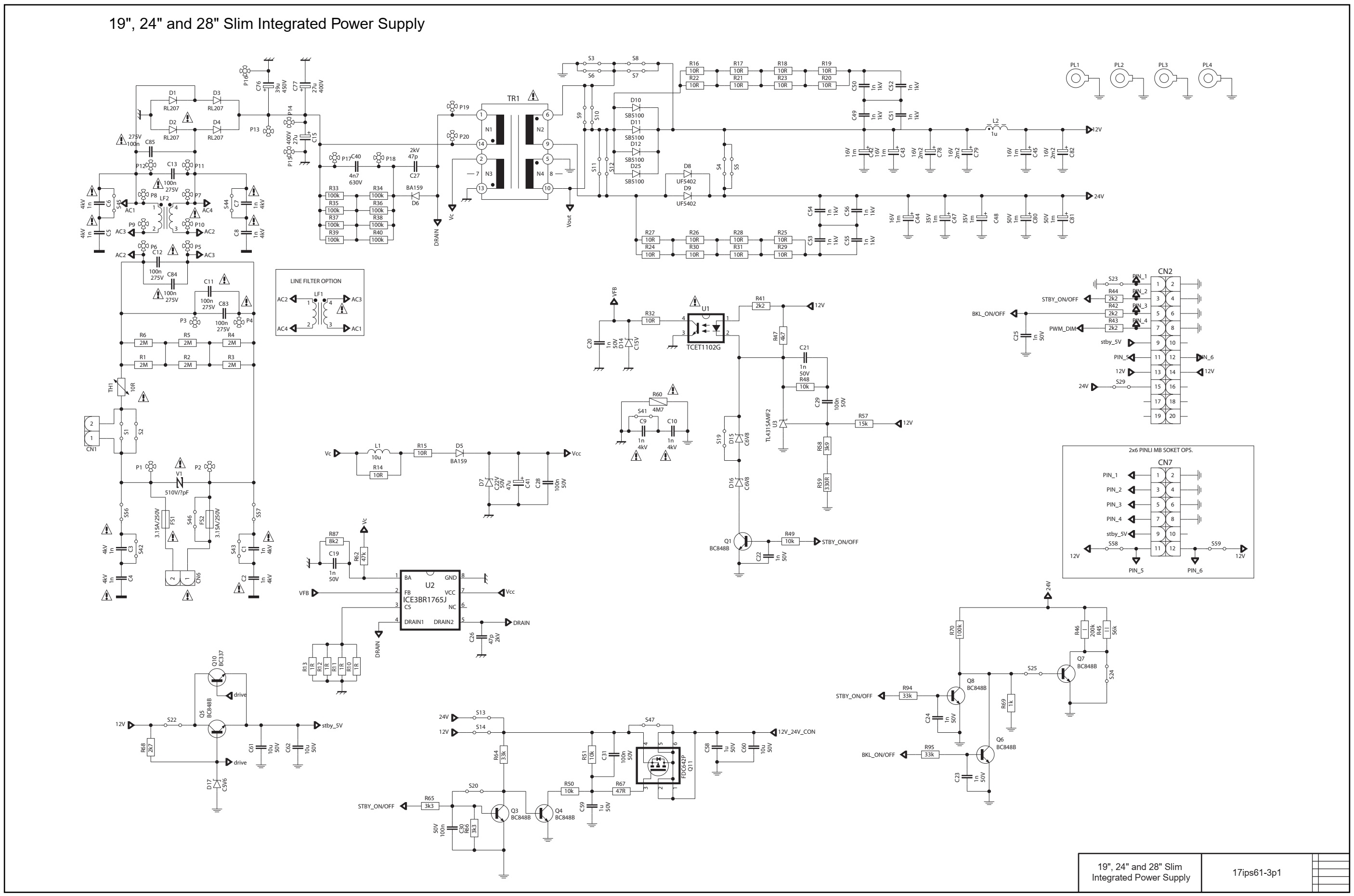Schematic Diagrams: 06/06/21