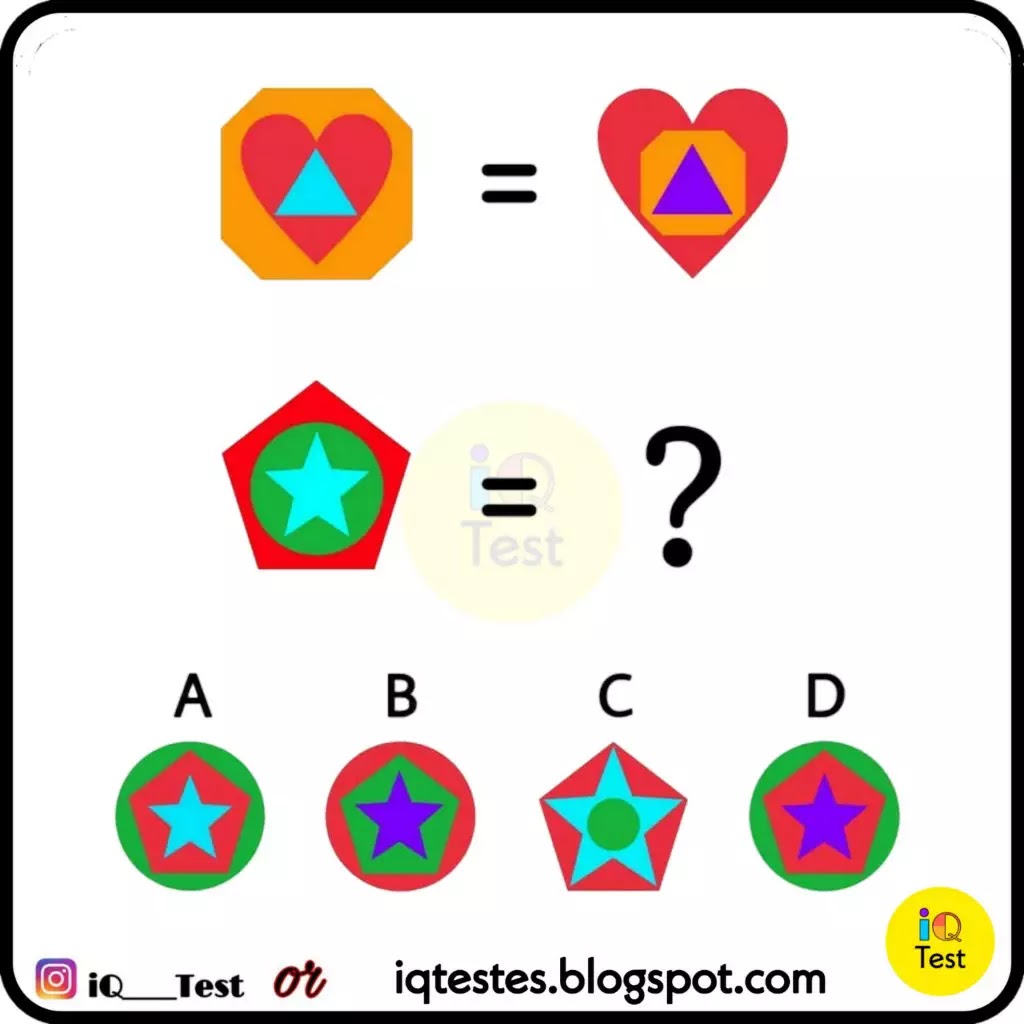 Easy Logical Puzzle With Answer IQ Test easy-logical-puzzle-with-answer-iq-test