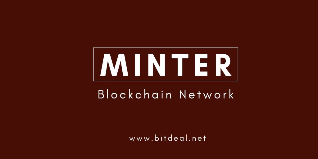 Create Your Coin or Apps on Minter Blockchain