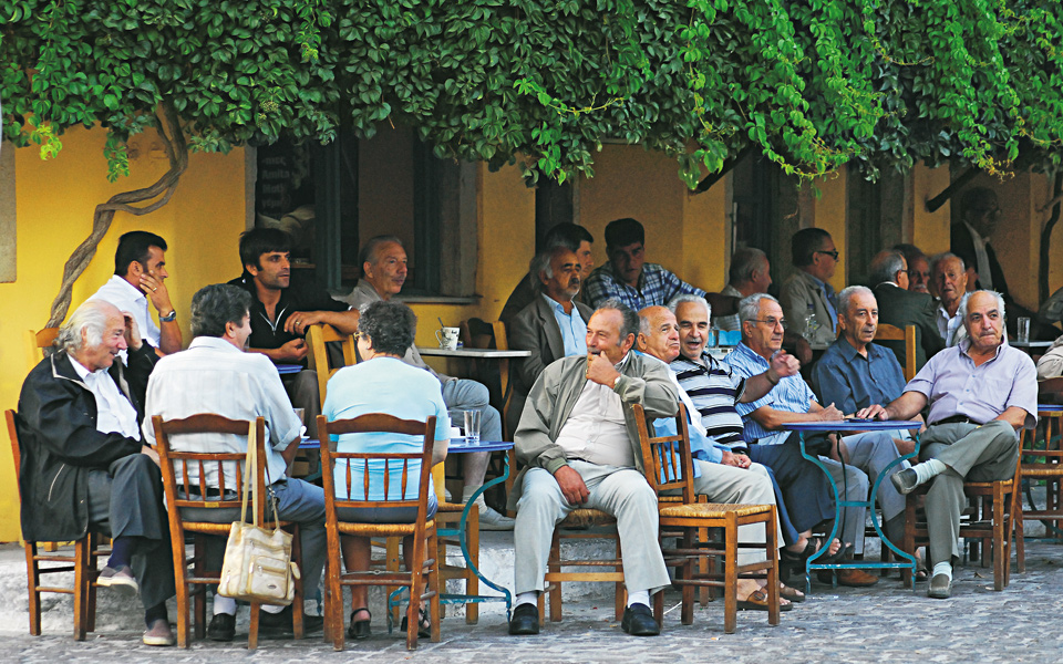 Traveloscopy Travelblog: Are the Greek Islands the answer to a long ...