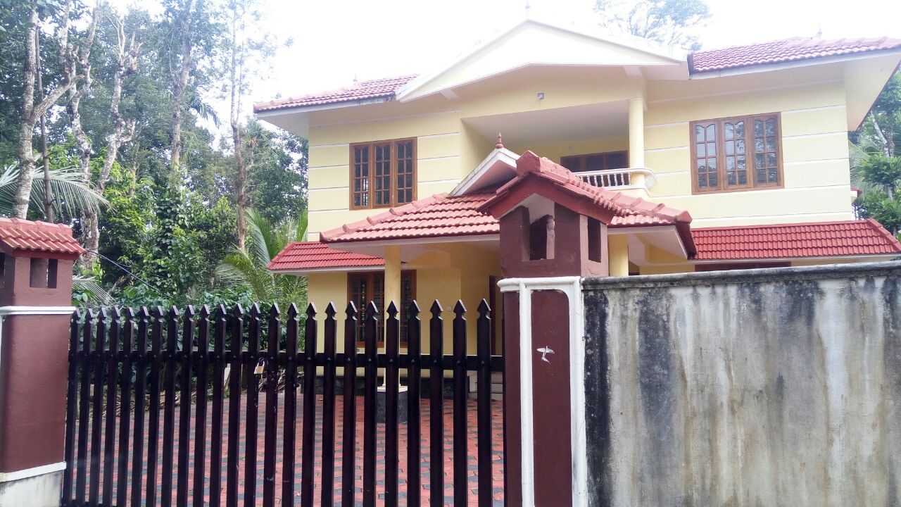Meenangadi 1.2 Acre with Beautiful home Just 1.25 Cr Ph:91-9562720812 ...