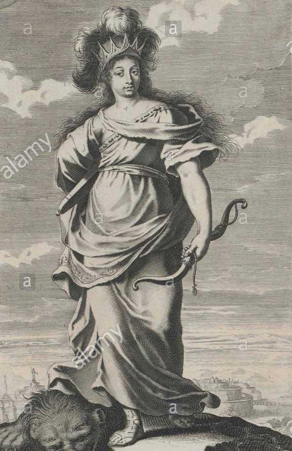 MUJERES QUE HACEN LA HISTORIA - BREVES BIOGRAFIAS: A.C. - Semíramis