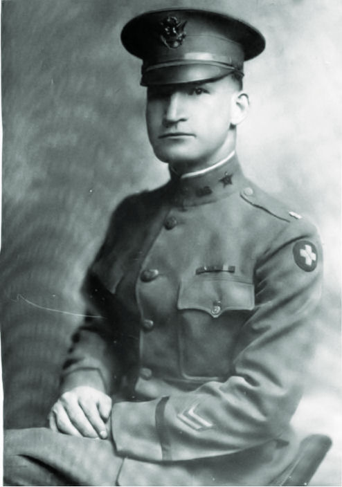 Roads to the Great War: Remembering a Veteran: From Doughboy to Army ...