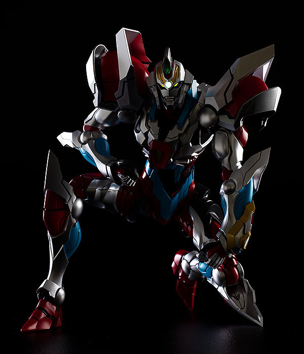 SSSS.GRIDMAN - GIGAN-TECHS Gridman (Good Smile Company)