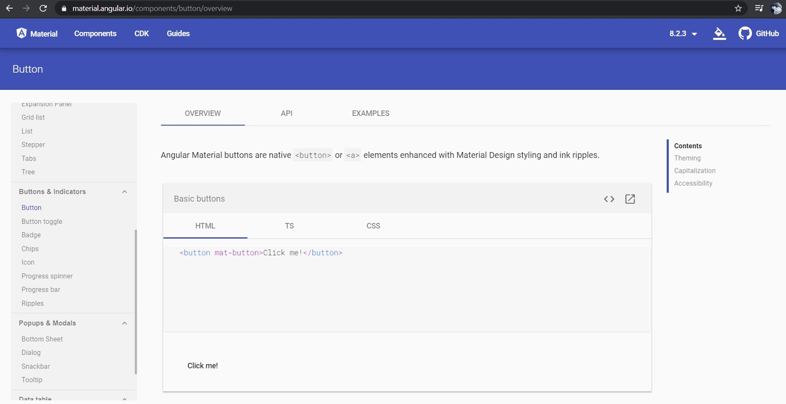 Using Angular Material In An Angular App With Some Best Practices