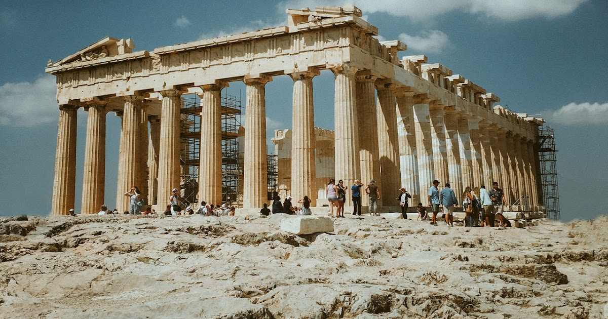 El partenon | Arquitectura y Características ¿Quien lo construyo? 🥇