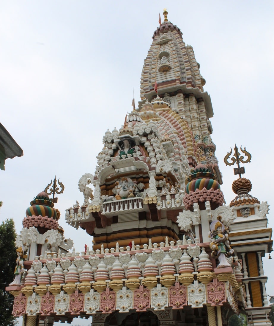 Jatoli Shiv Temple, Solan
