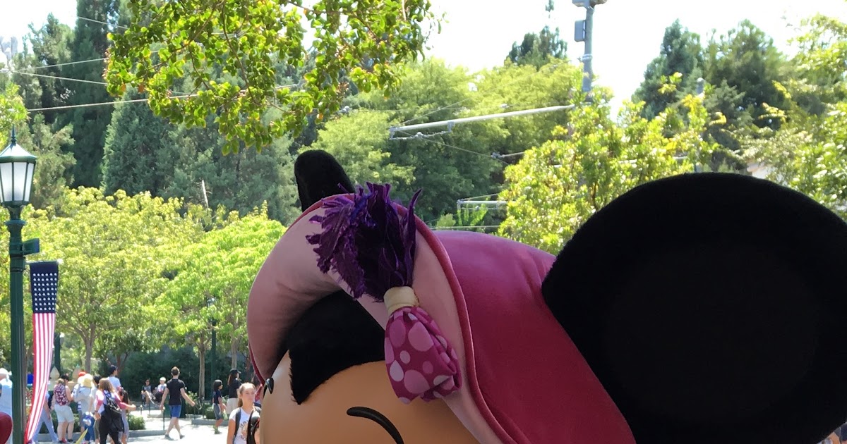 Flapper Minnie Mouse Disney Character Tribute