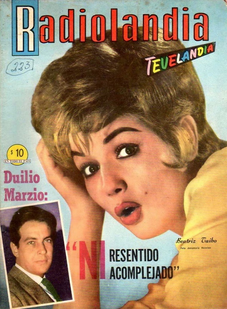 Beatriz Taibo - El gorrión de Buenos Aires