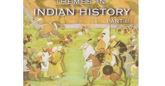 NCERT Themes in Indian History Part - 2 | Textbook in History for Class ...