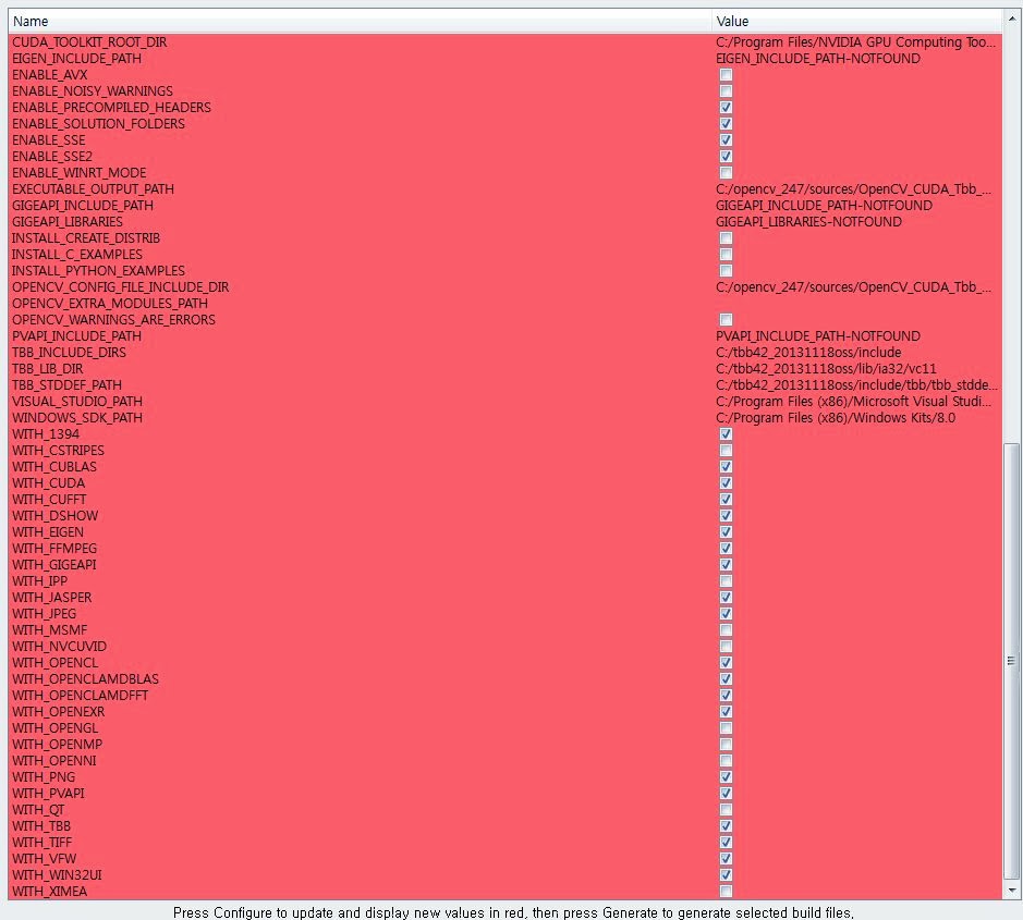 MareArts Computer Vision Study.: Install TBB + CUDA with OpenCV, ( How ... MareArts Computer Vision Study.: Install TBB + CUDA with OpenCV, ( How ...