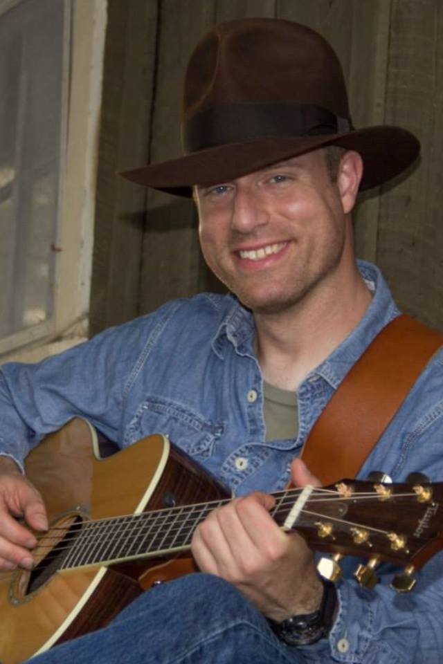 He Holds My Right Hand: Meet Sam Judd