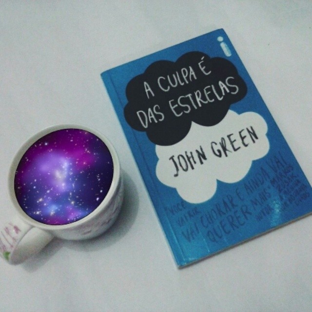 Resenha A Culpa é Das Estrelas John Green Desejando Livros