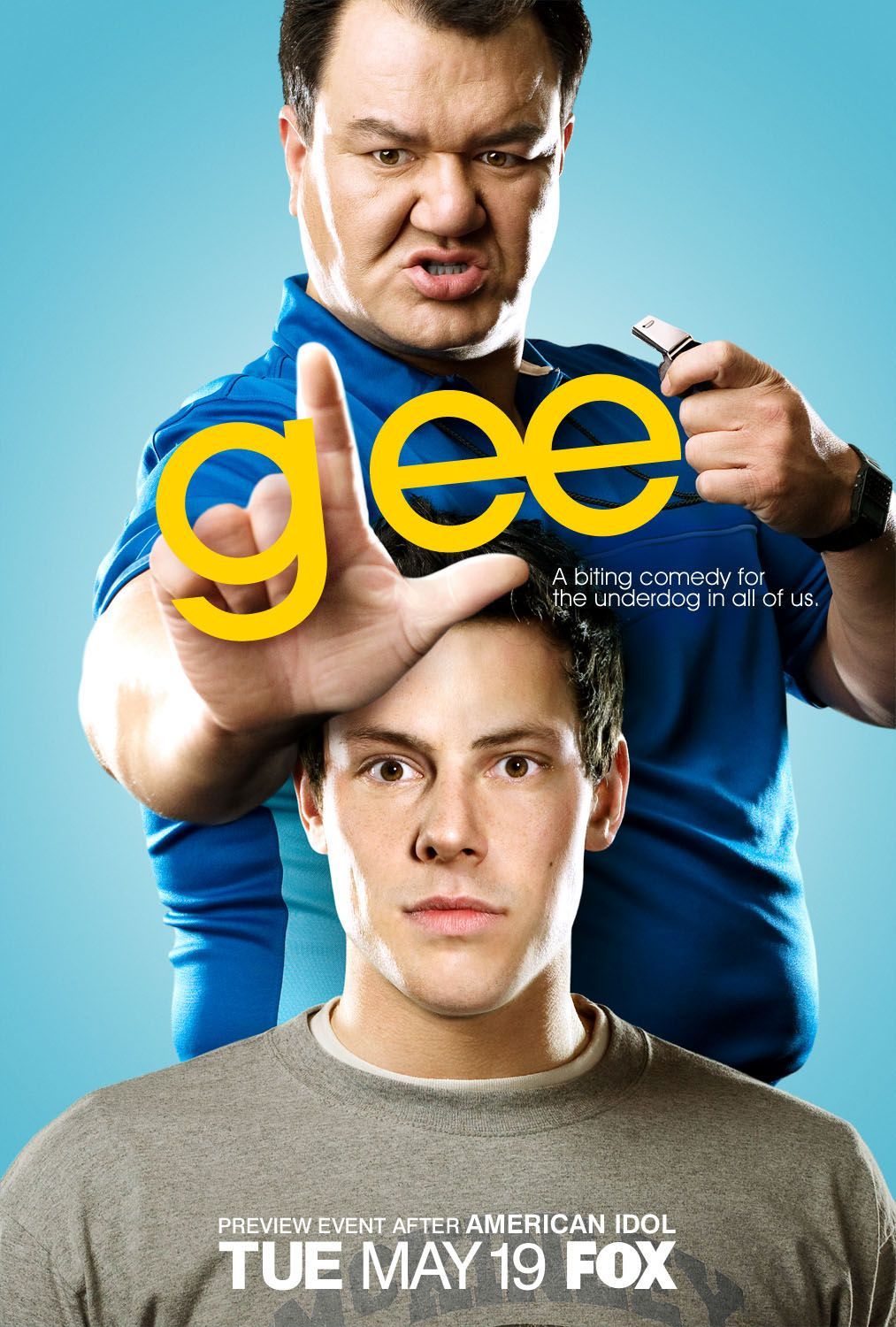 GLEE GALLERY: SEASON 1 POSTERS