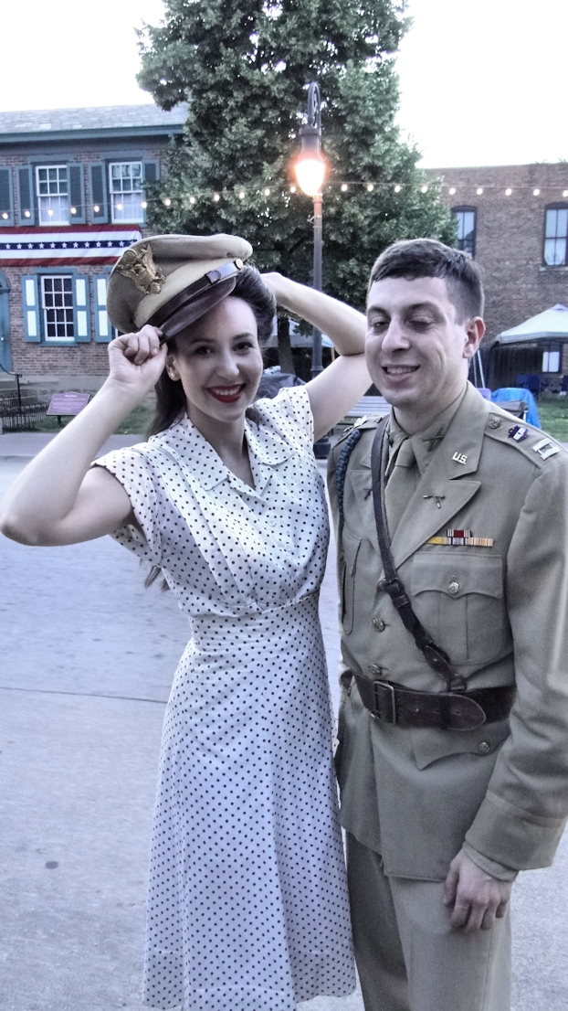 Passion for the Past: The Women of WWII and the Reenactors Who Portray Them