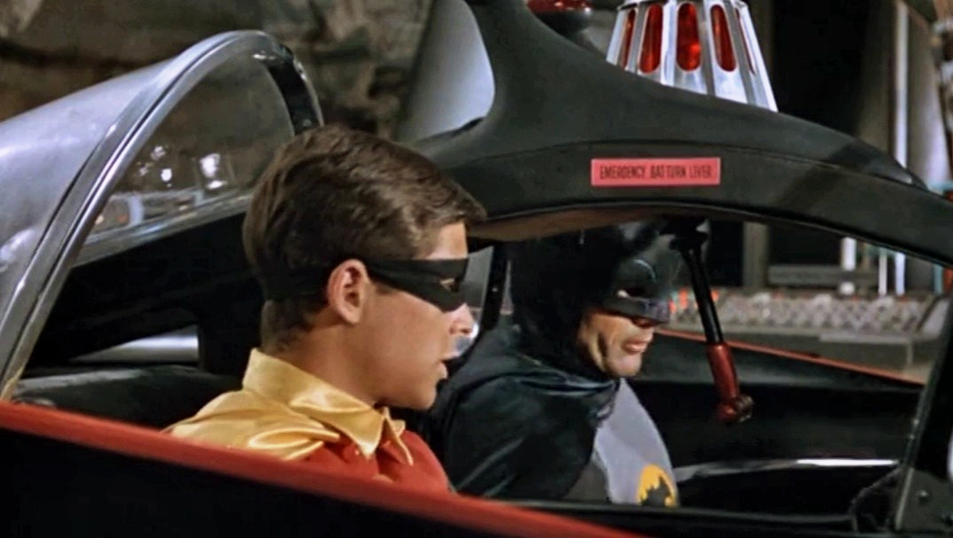 Classic Film and TV Café: Kapow! Batman: The Movie
