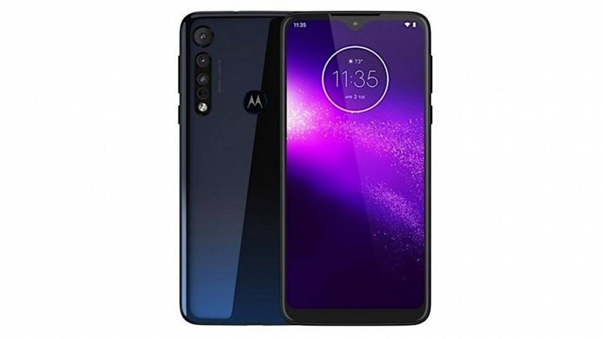 Motorola Moto One Macro | MultiMidia Info