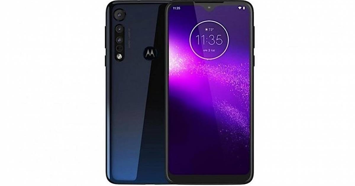 Motorola Moto One Macro | MultiMidia Info